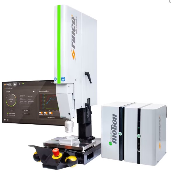 The Guide to Ultrasonic Welding Machines & Tooling: Essential Insights ...